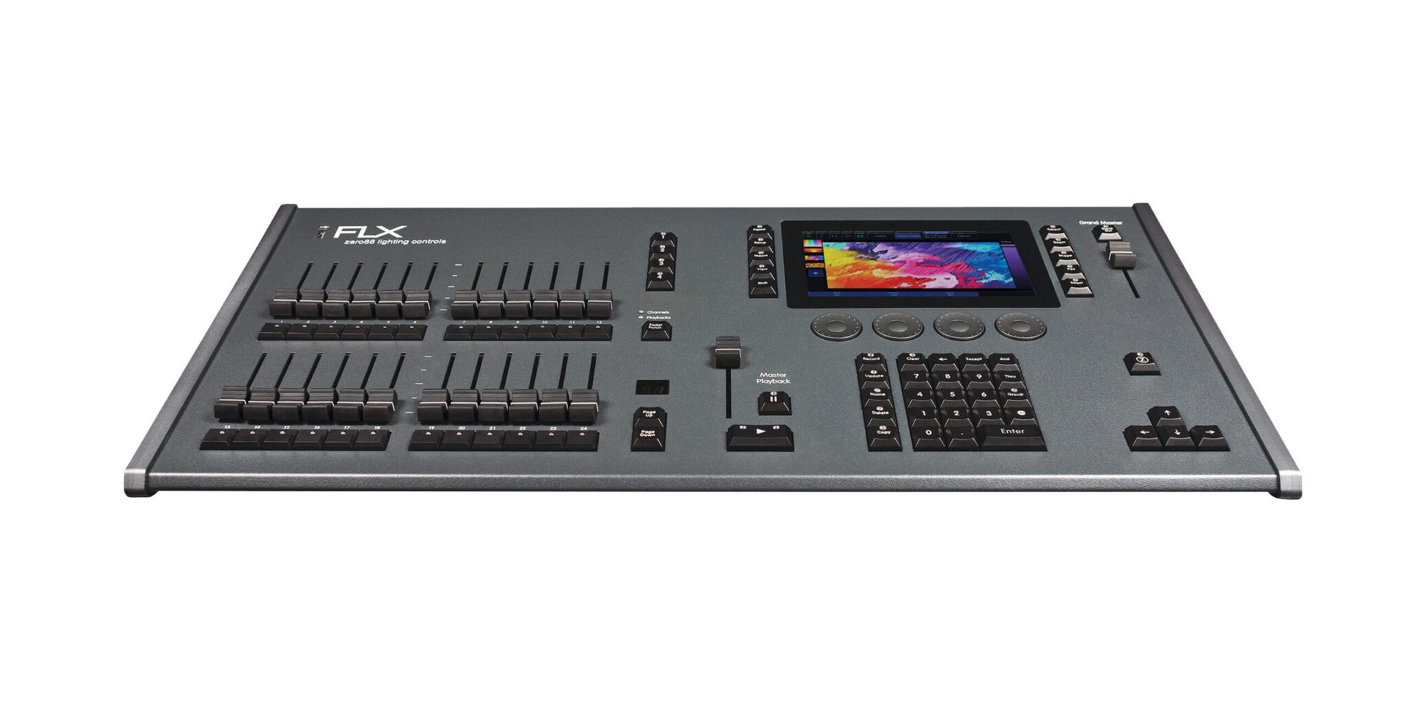 zero 88 FLX 16 Universe (8192) купить в Казахстане — Свет, Управление